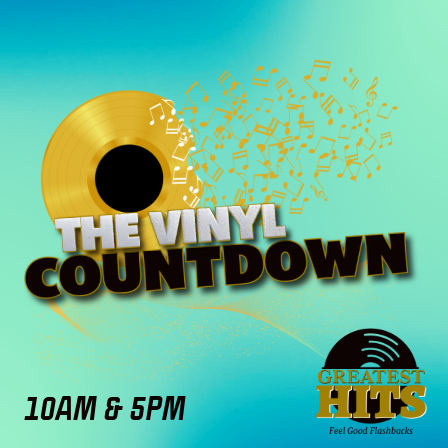 Greatest Hits - The Vinyl Countdown